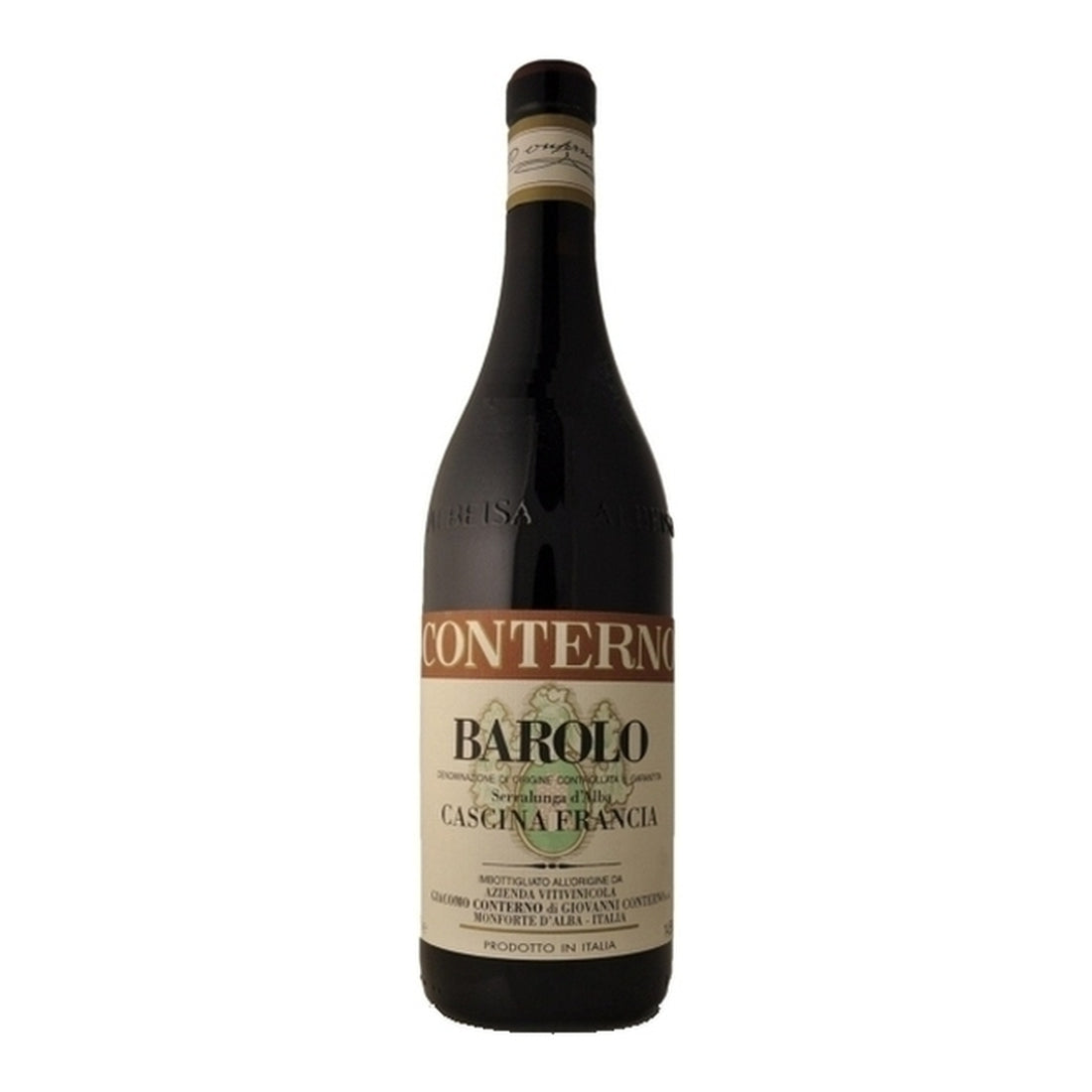 2018 Giacomo Conterno, Barolo, Francia – Waud Handford Wines