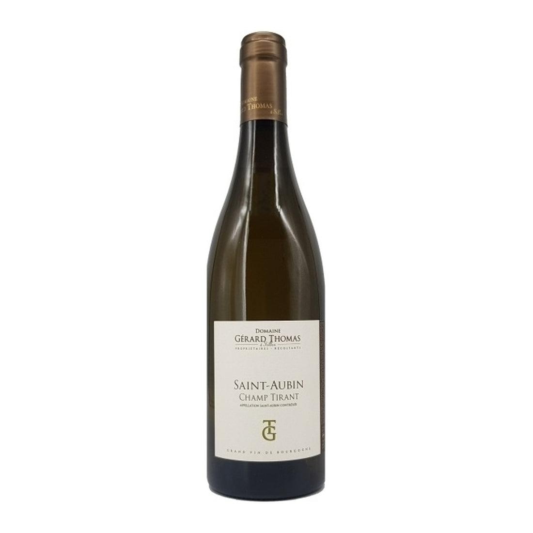 2023 Domaine Gerard Thomas, Saint-Aubin, Champ Tirant – Waud Handford Wines